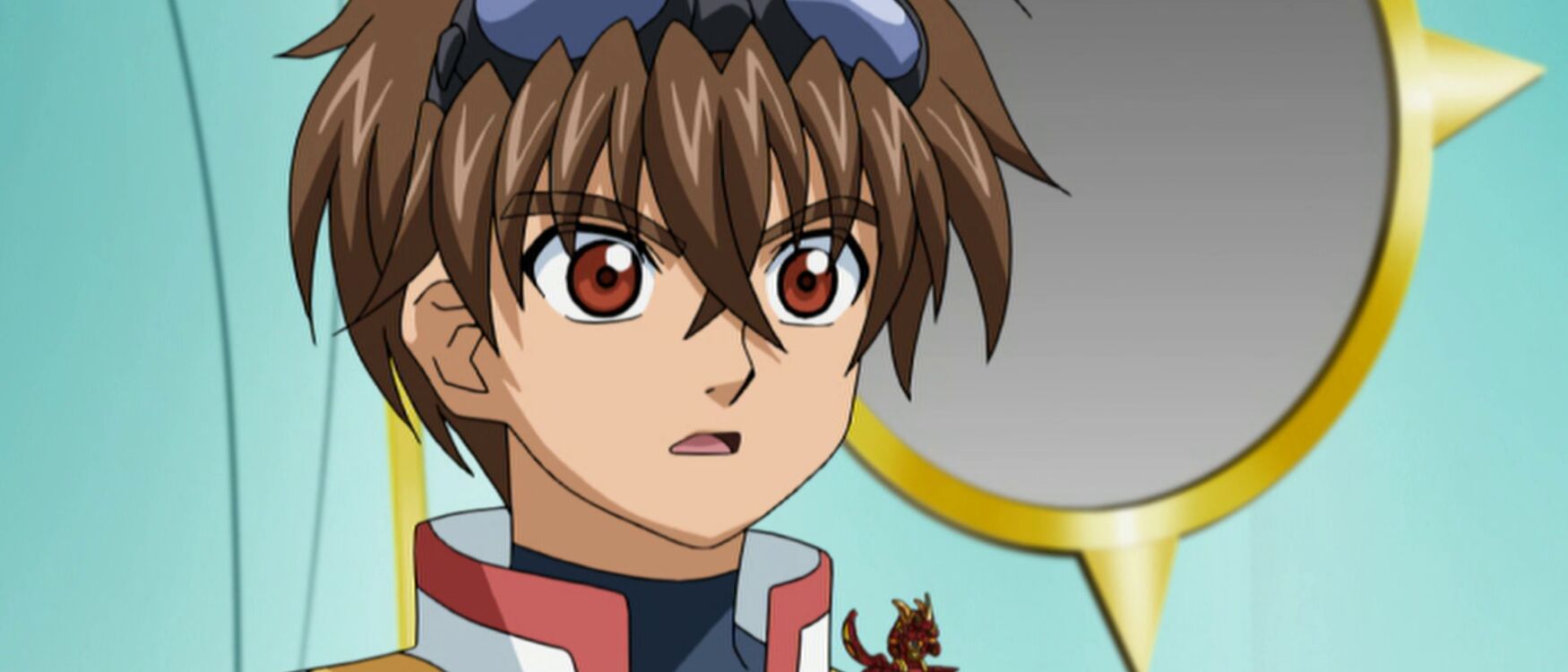 Bakugan - Invasores de Gundalia - Capítulo 28: Jake vuelve