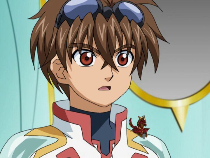 Bakugan - Invasores de Gundalia - Capítulo 28: Jake vuelve