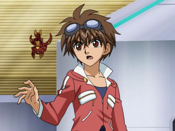 Bakugan - Invasores de Gundalia - Capítulo 3: La visita