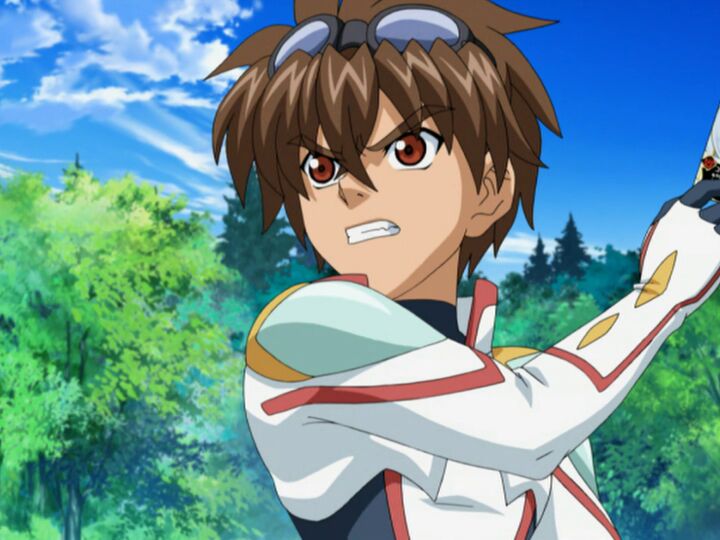 Bakugan - Invasores de Gundalia - Capítulo 17: El combate por el segundo