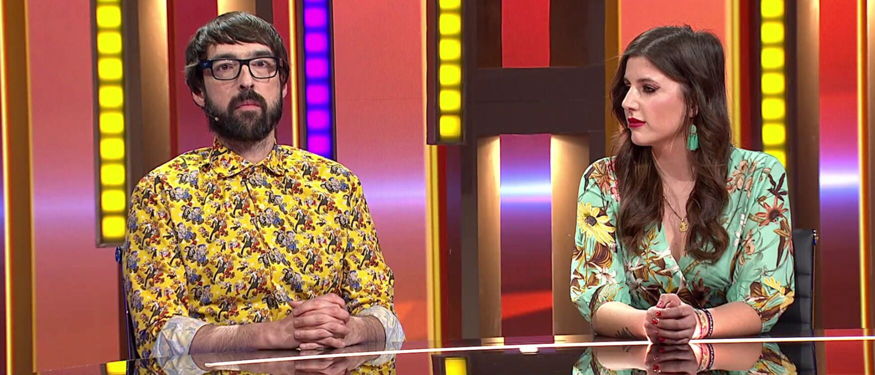 Password - Temporada 1 - Programa 28