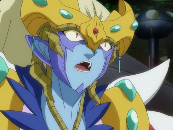 Bakugan - Invasores de Gundalia - Capítulo 37: Hechizo roto