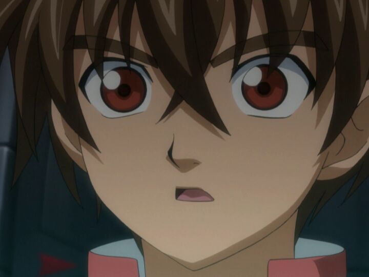 Bakugan - Invasores de Gundalia - Capítulo 33: El último combate de Jake