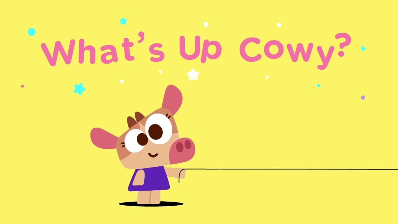Lingokids - Capítulo 18: What's up, Cowy?