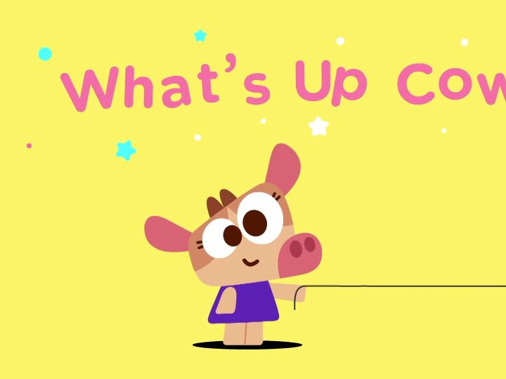 Lingokids - Capítulo 18: What's up, Cowy?