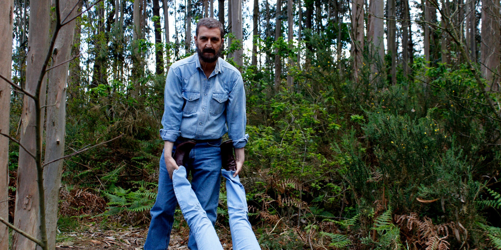 Serramoura - Temporada 4 - Capítulo 6: Asinado: Sarxento Neira