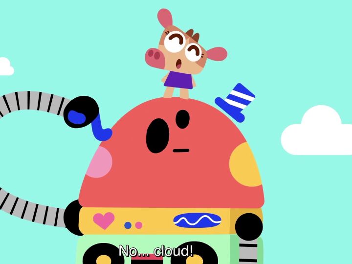 Lingokids - Capítulo 20: Look, Baby Bot!