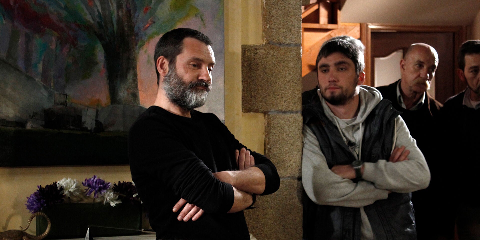 Serramoura - Temporada 6 - Capítulo 2: Malas compañias