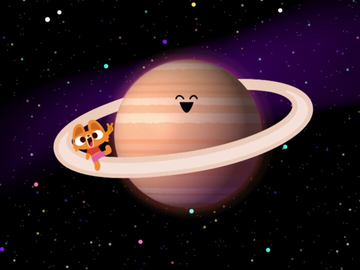 Lingokids - Capítulo 127: Planets Song