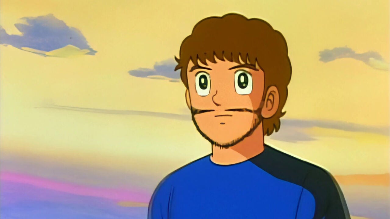 Campeones: Oliver y Benji - Temporada 1 - Capítulo 4: El balón es tu amigo