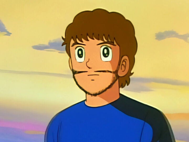 Campeones: Oliver y Benji - Temporada 1 - Capítulo 4: El balón es tu amigo