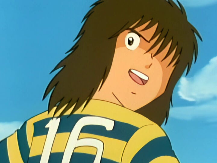 Campeones: Oliver y Benji - Temporada 1 - Capítulo 80: El gigante ...