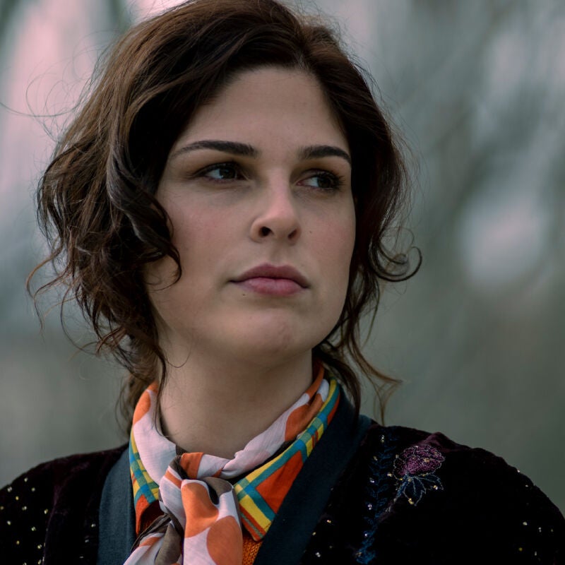 "Qué guapa era Eva y qué mal terminó" | 'Vestidas de azul', cada ...