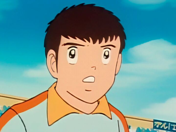 Campeones: Oliver y Benji - Temporada 1 - Capítulo 79: El águila ...