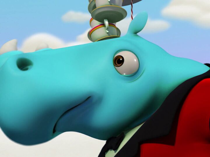 Zumbers - Temporada 1 - Capítulo 10