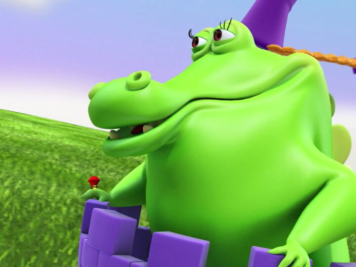 Zumbers - Temporada 1 - Capítulo 12