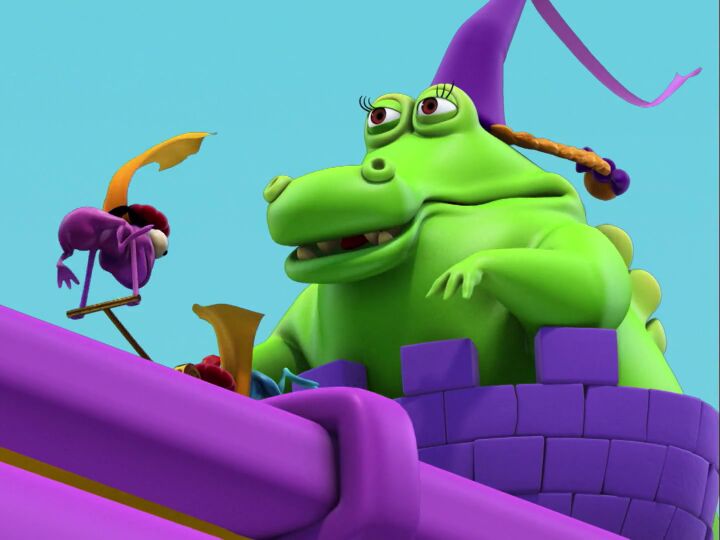 Zumbers - Temporada 3 - Capítulo 23