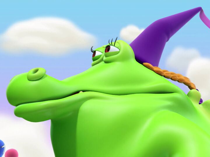 Zumbers - Temporada 3 - Capítulo 3