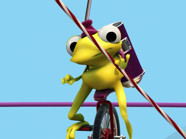 Zumbers - Temporada 4 - Capítulo 18