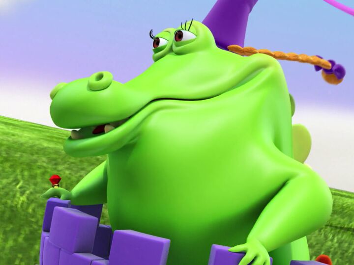 Zumbers - Temporada 5 - Capítulo 6