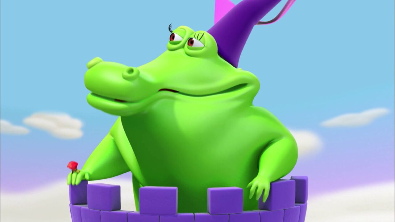 Zumbers - Temporada 3 - Capítulo 8