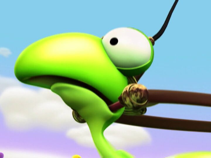 Zumbers - Temporada 5 - Capítulo 25