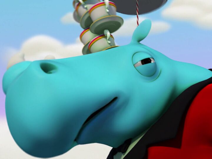 Zumbers - Temporada 4 - Capítulo 5