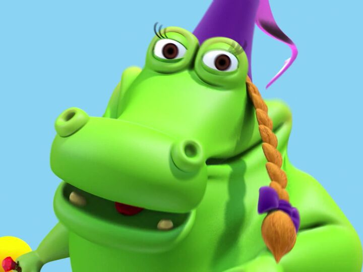 Zumbers - Temporada 4 - Capítulo 25