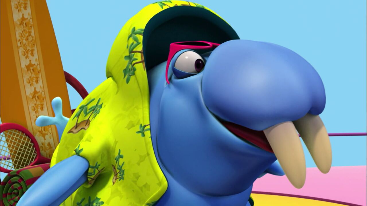 Zumbers - Temporada 3 - Capítulo 21