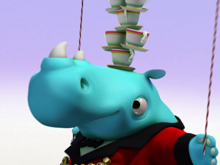 Zumbers - Temporada 2 - Capítulo 22