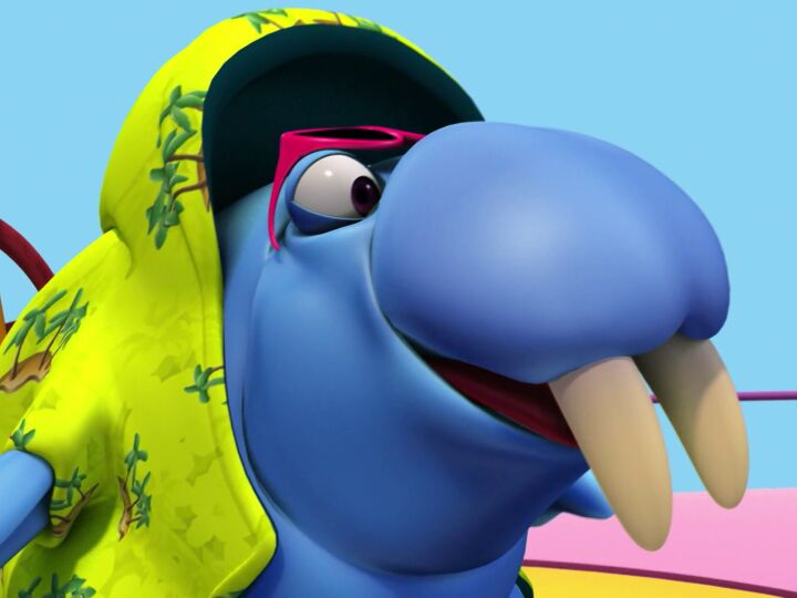 Zumbers - Temporada 3 - Capítulo 9