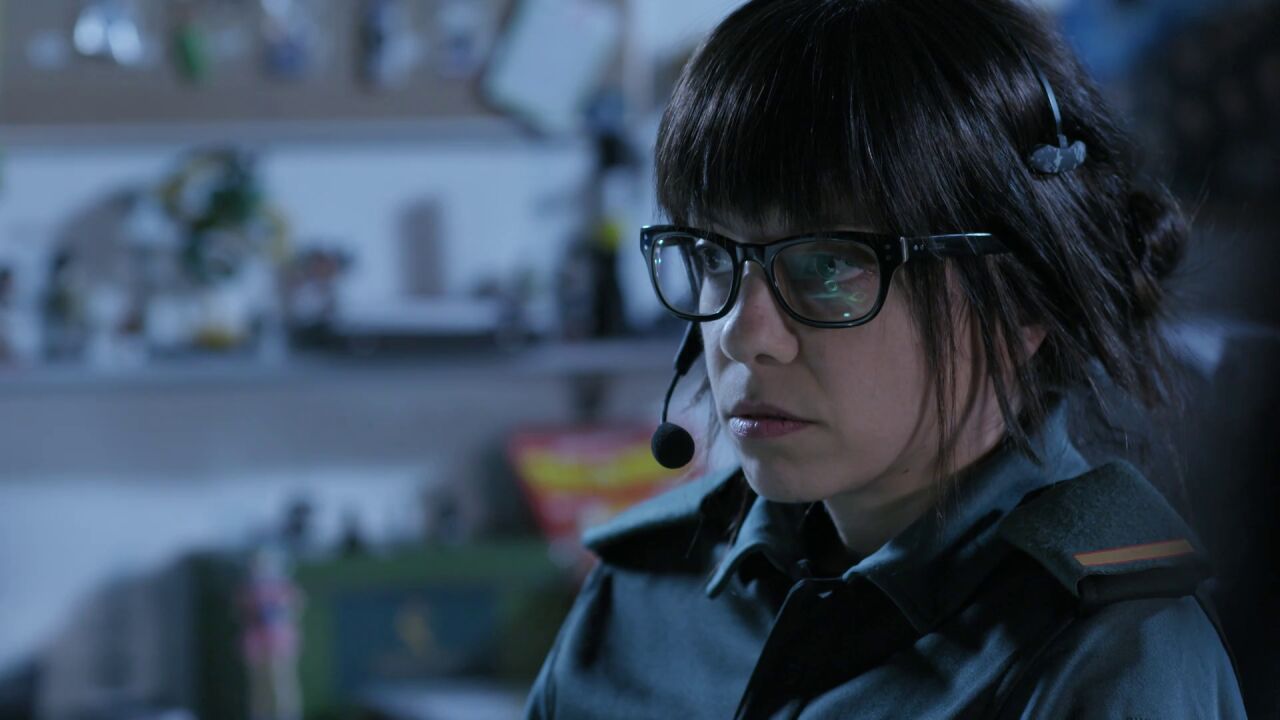 Serramoura - Temporada 12 - Capítulo 4: Un lugar no mundo