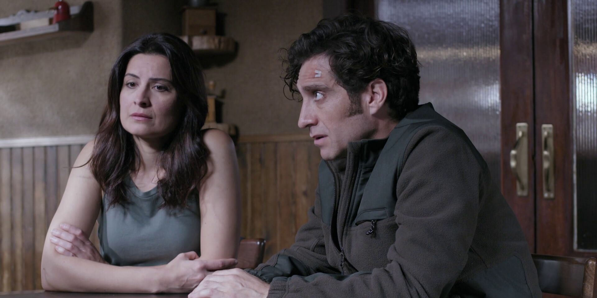 Serramoura - Temporada 12 - Capítulo 13: Feridas abertas