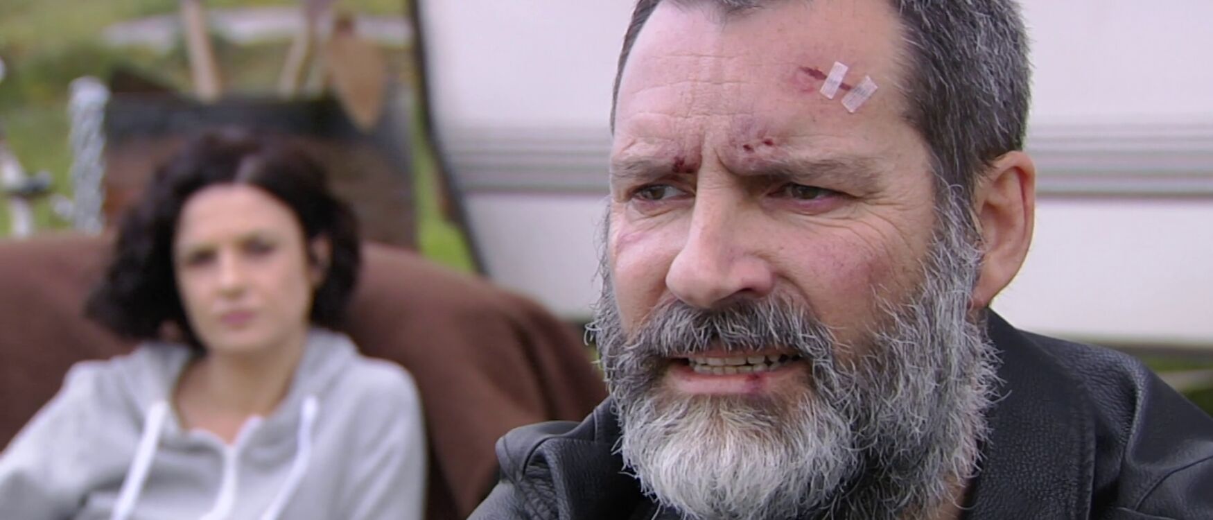 Serramoura - Temporada 9 - Capítulo 5: En defensa propia