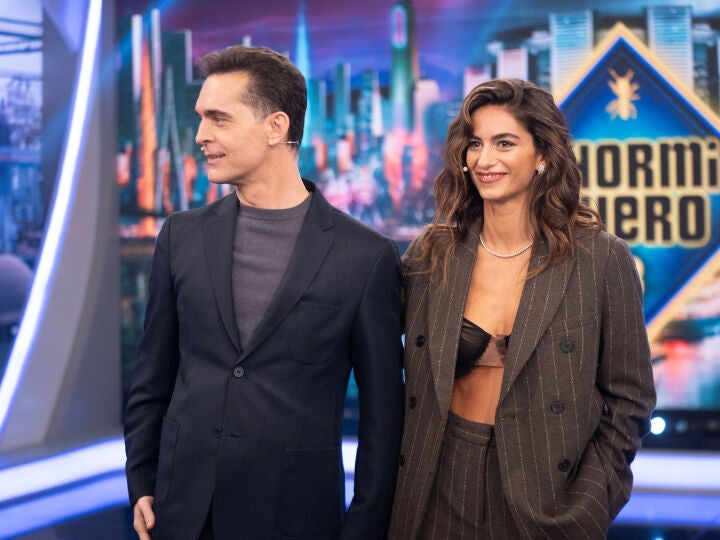 Revive la entrevista completa a Pedro Alonso y Begoña Vargas en El ... Revive la entrevista completa a Pedro Alonso y Begoña Vargas en El ...