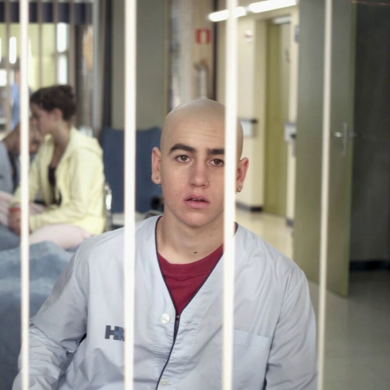 Polseres vermelles - Temporada 1 - Capítulo 10: Dividir la vida perque ...