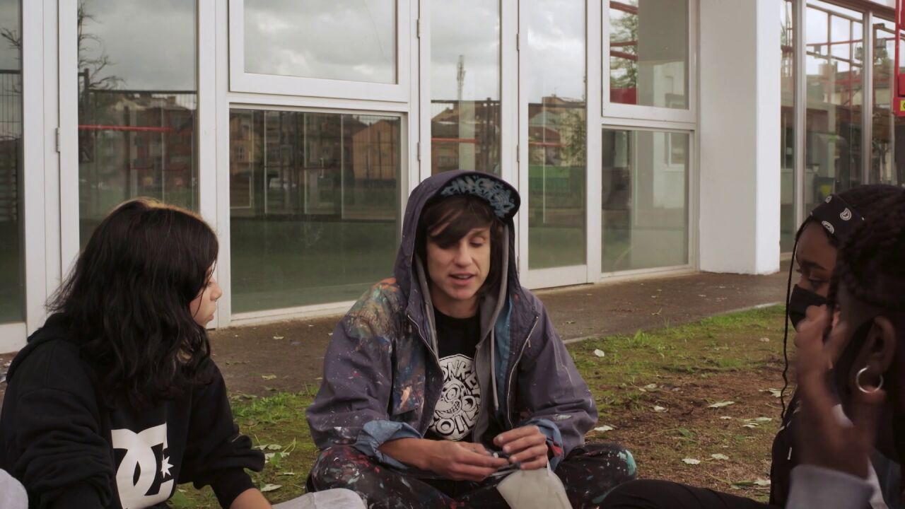 La pell dels murs - Temporada 1 - Capítulo 6: Anna Taratiel-Laura Àlvarez