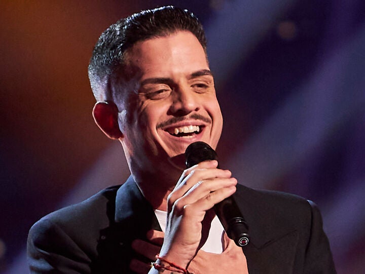 La Voz All Stars - Besay Pérez canta "Abriré la puerta"