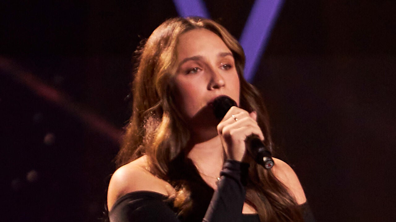 La Voz All Stars - Auba Murillo "Aunque tú no lo sepas"