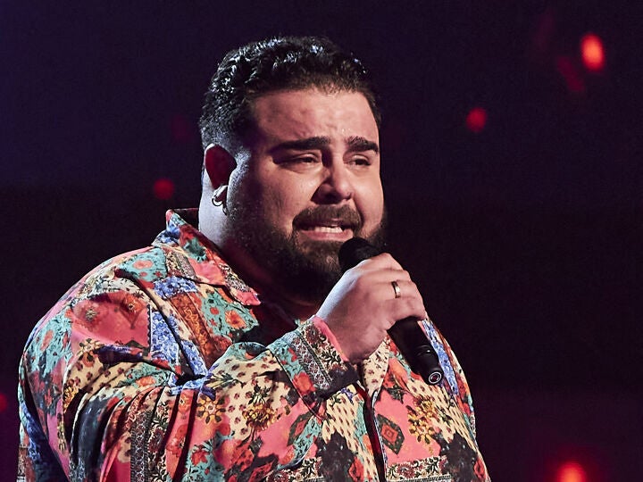 La Voz All Stars - Rafael 'El Bomba' canta "El trato"