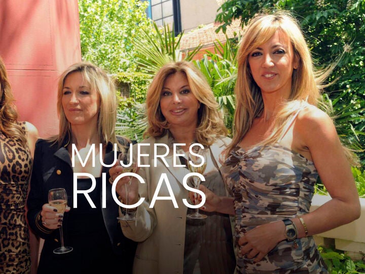 Mujeres ricas
