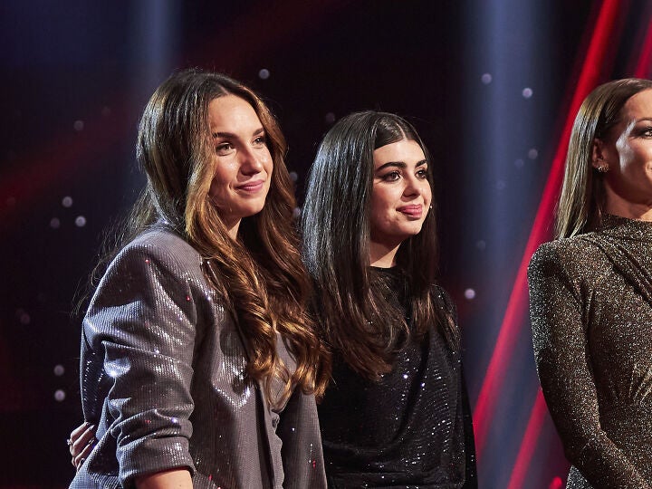 La Voz All Stars - Auba Murillo y Paula Espinosa luchan por sus equipos