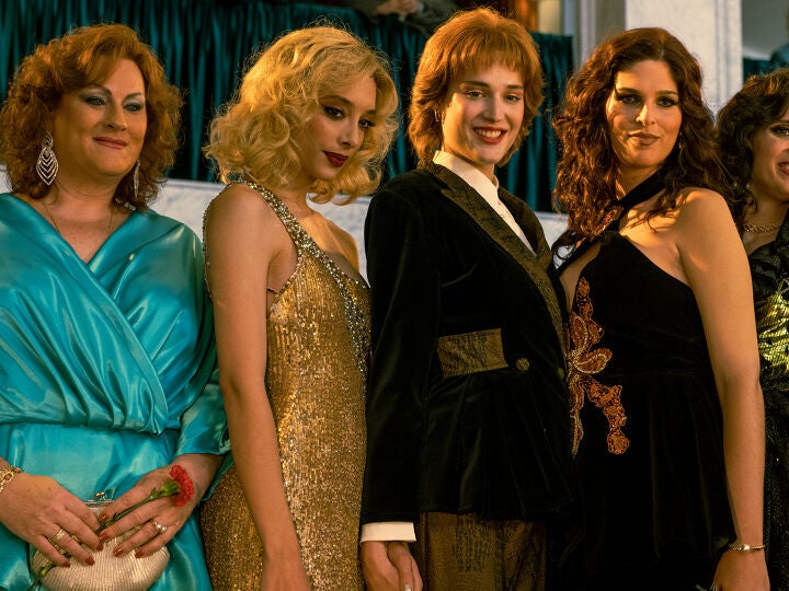 Vestidas de azul - Temporada 1 - Capítulo 7: Nacha