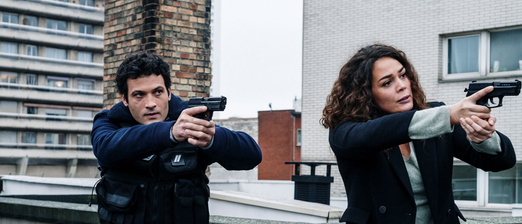 Bright minds - Temporada 2 - Capítulo 8: Detenidas