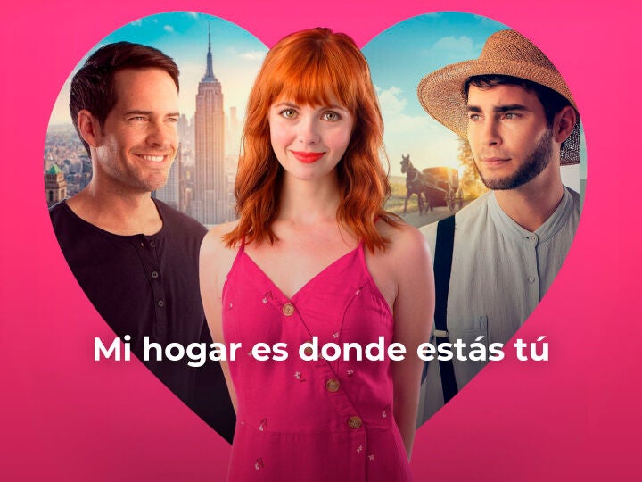 TV Movies - Mi hogar es donde estás tú
