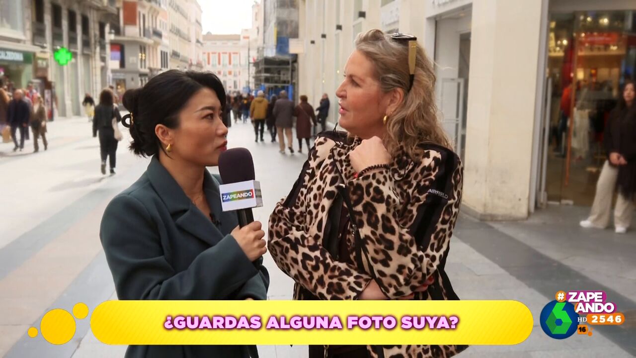Zapeando: La sorpresa de Jiaping cuando una señora le explica qué ha ...