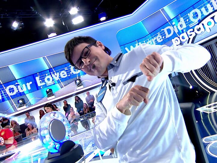 La triquiñuela de Moisés con su canción en La Pista: “Y si cuela…”