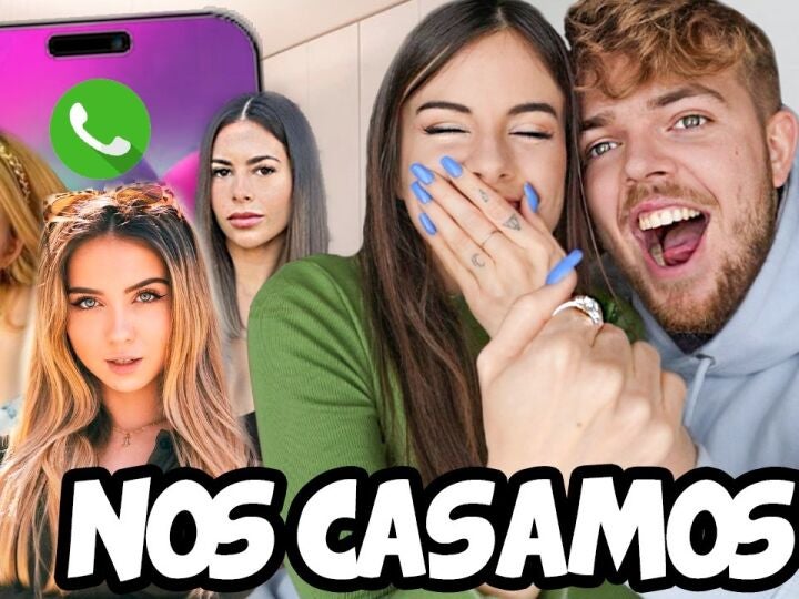 Flooxer | SQUAD - Mis amigos reaccionan a nuestra boda | Gigiis Flooxer | SQUAD - Mis amigos reaccionan a nuestra boda | Gigiis