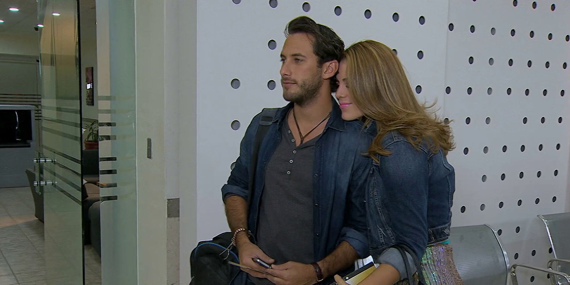 Lo imperdonable - Capítulo 105