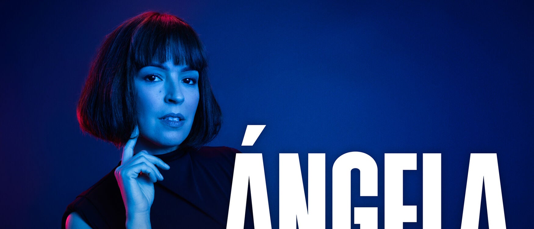 Ángela, este domingo estreno